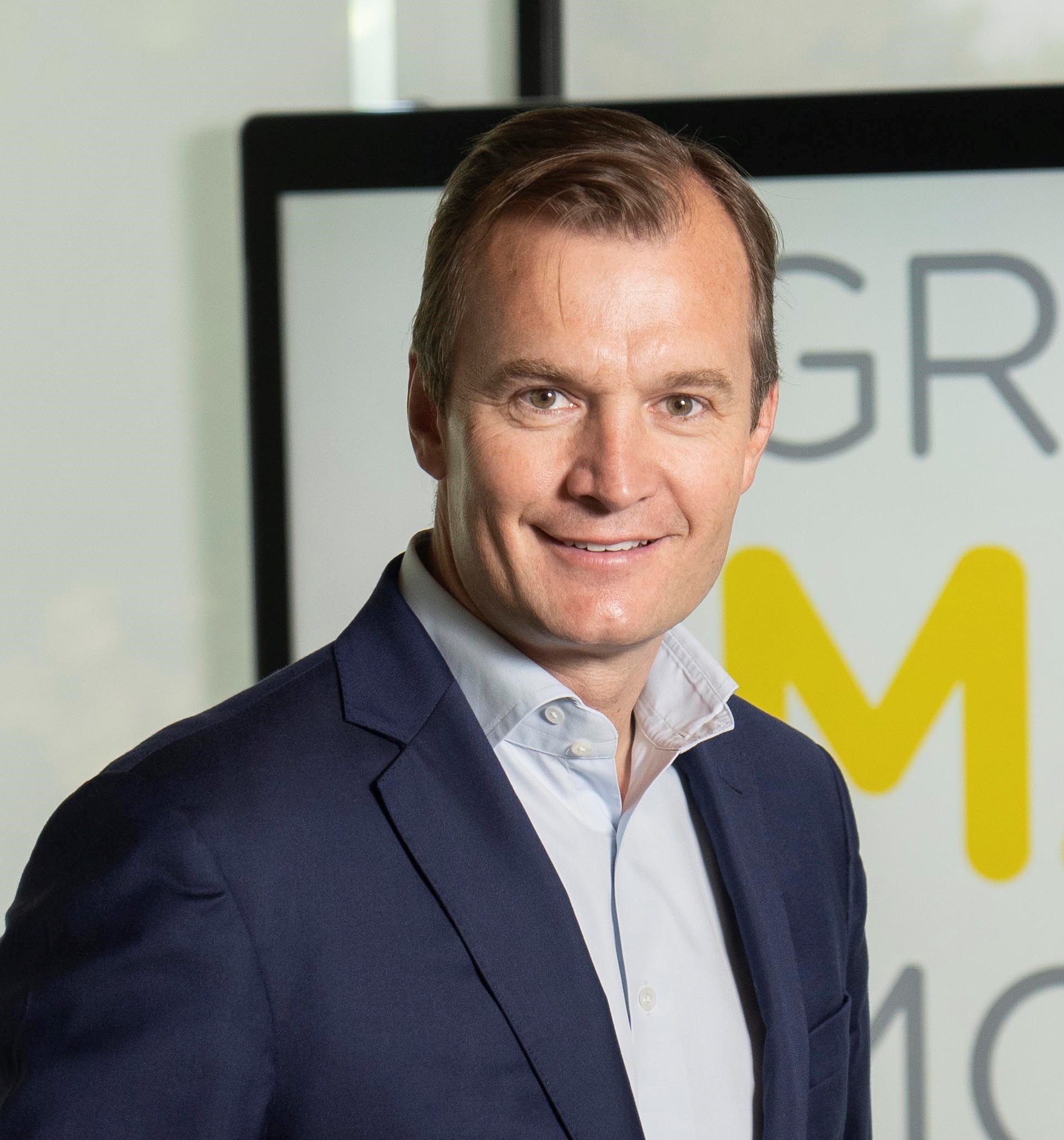 Meinrad Spenger - Grupo MASMOVIL